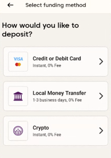 How do I deposit funds using Local Money Transfer in Japan through the Axi mobile app? – Axi ...