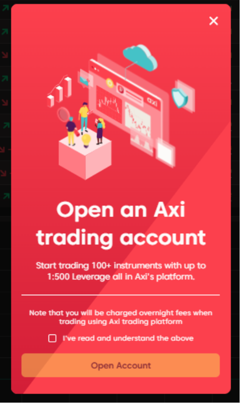 Can I have an Axi Trading Platform account as a swap-free account? – Axi Help Center (EN-US)