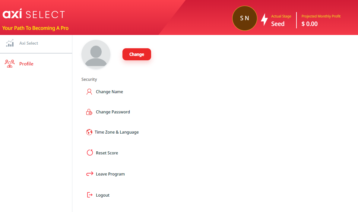 重置 Edge 分數：我該如何重置我的 Edge 分數？ – Axi Help Center (CN-TW)