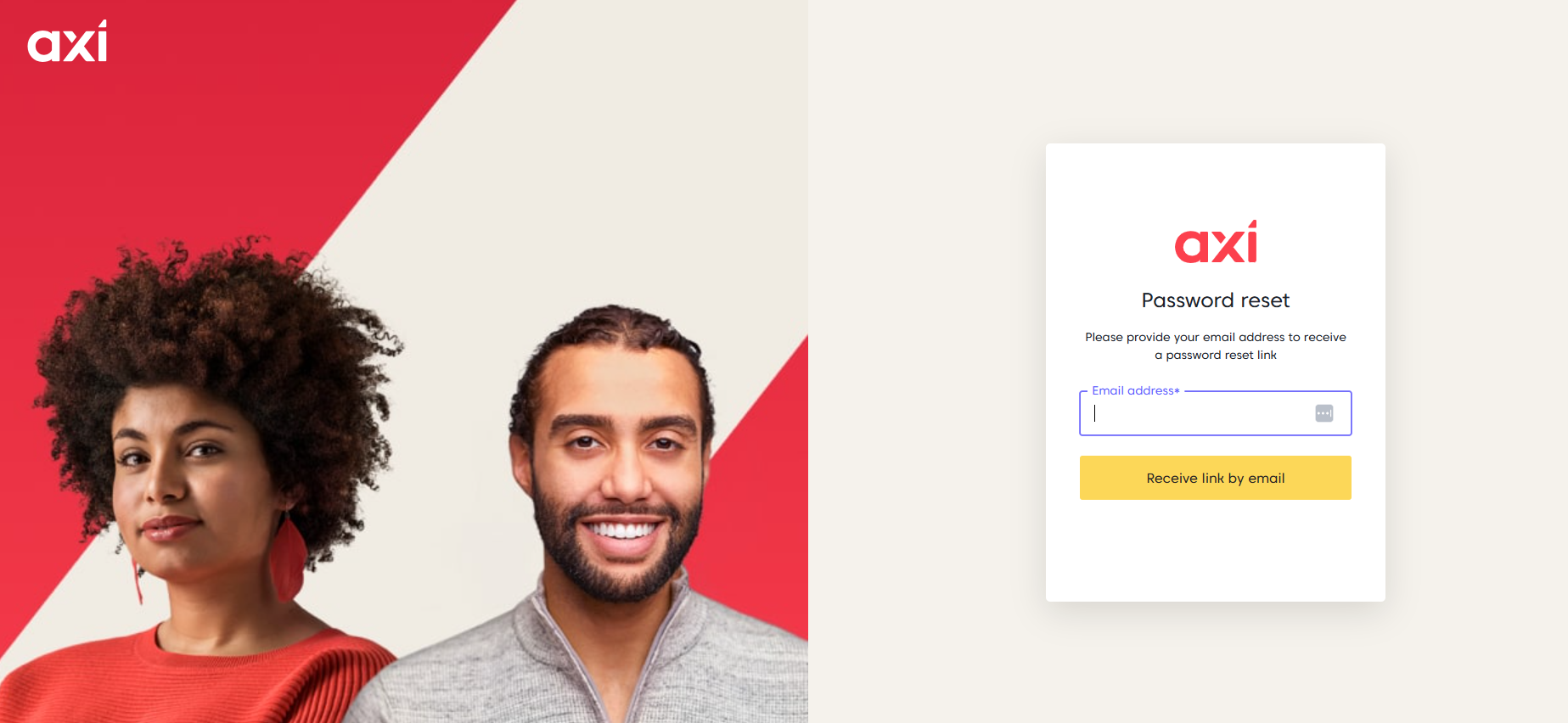 أين يمكنني تغيير كلمة مرور حساب MT4 الخاص بي؟ – Axi Help Center (AR)