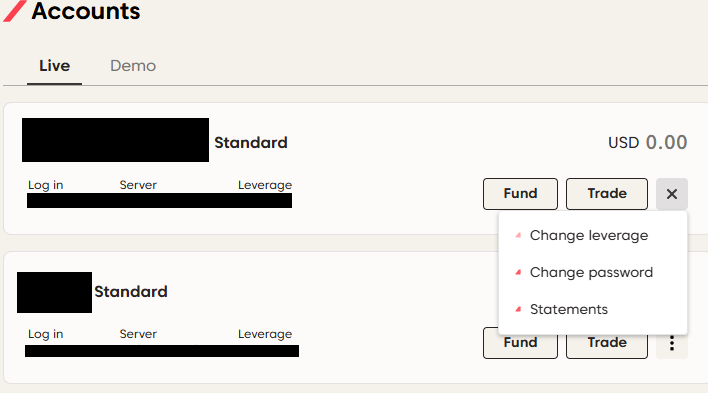 How can I change my MT4/MT5 password? – Axi Help Center (EN-US)