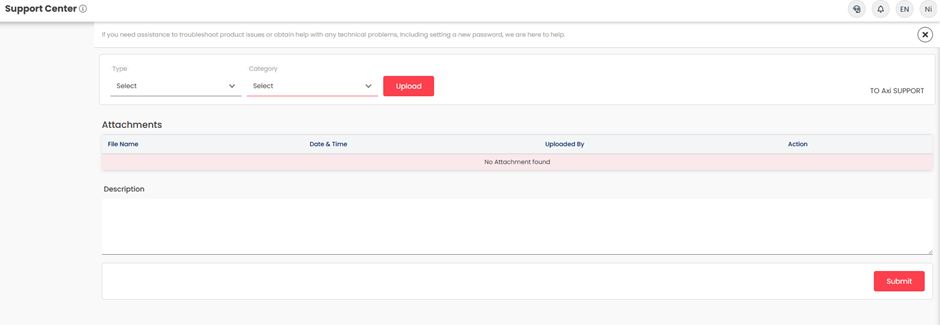Bagaimana cara melihat informasi pribadi saya di portal PAMM? – Axi Help Center (ID)