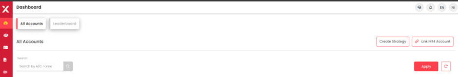 ¿Cómo creo una nueva estrategia PAMM Master? – Axi Help Center (SP)